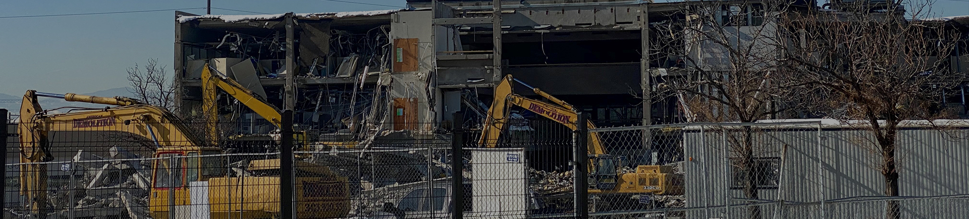 Services - American Demolition Inc.