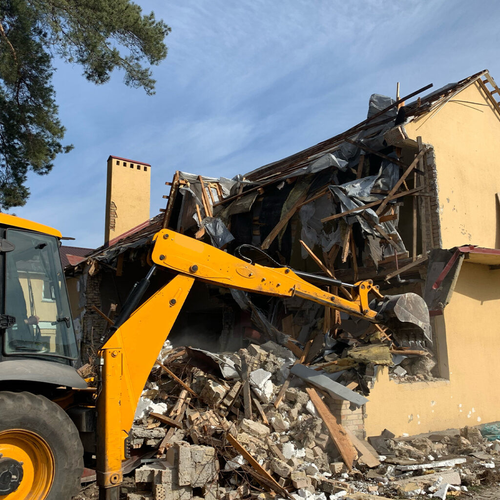 How Demolition Contractors Ensure The Job is Done Right - American ...