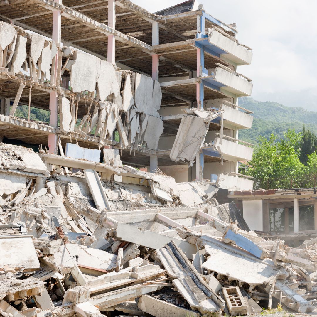 Why Choose American Demolition for Your Demolition Project? - American ...