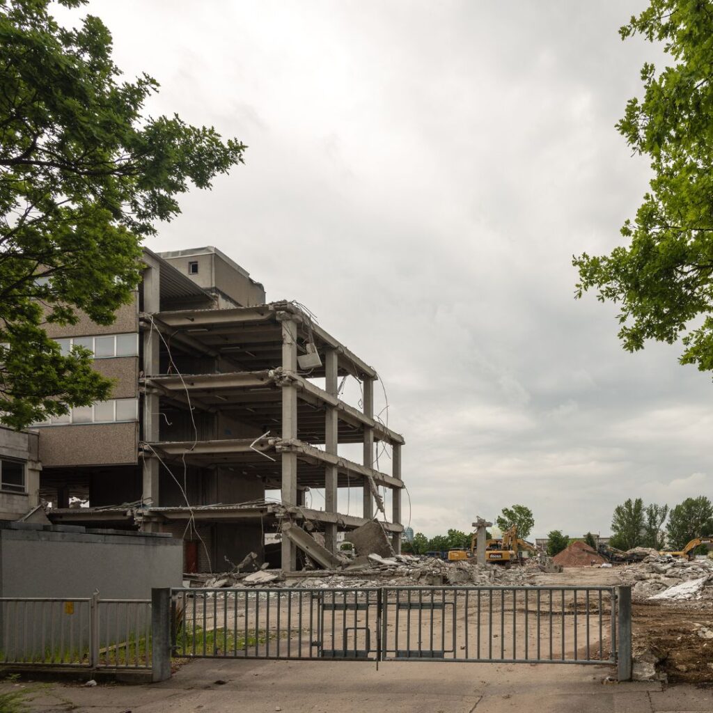 The Importance of Proper Site Preparation for Successful Demolition ...