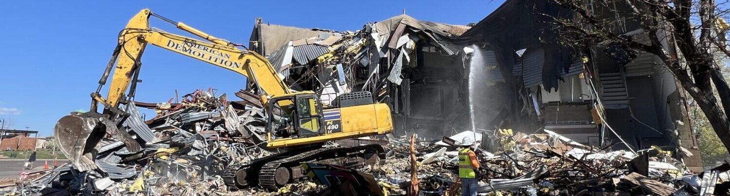 Services - American Demolition Inc.